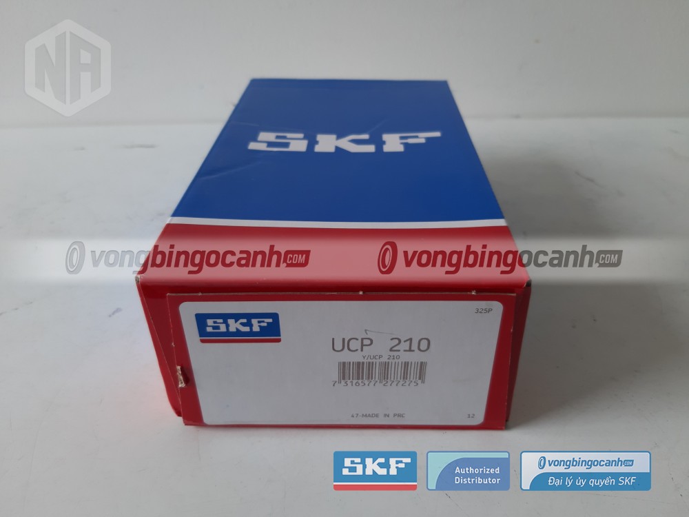 Gối đỡ SKF UCP 210, Gối đỡ SKF chính hãng, Đại lý ủy quyền SKF