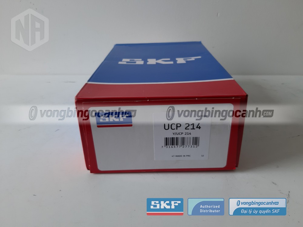Gối đỡ SKF UCP 214, Gối đỡ SKF chính hãng, Đại lý ủy quyền SKF