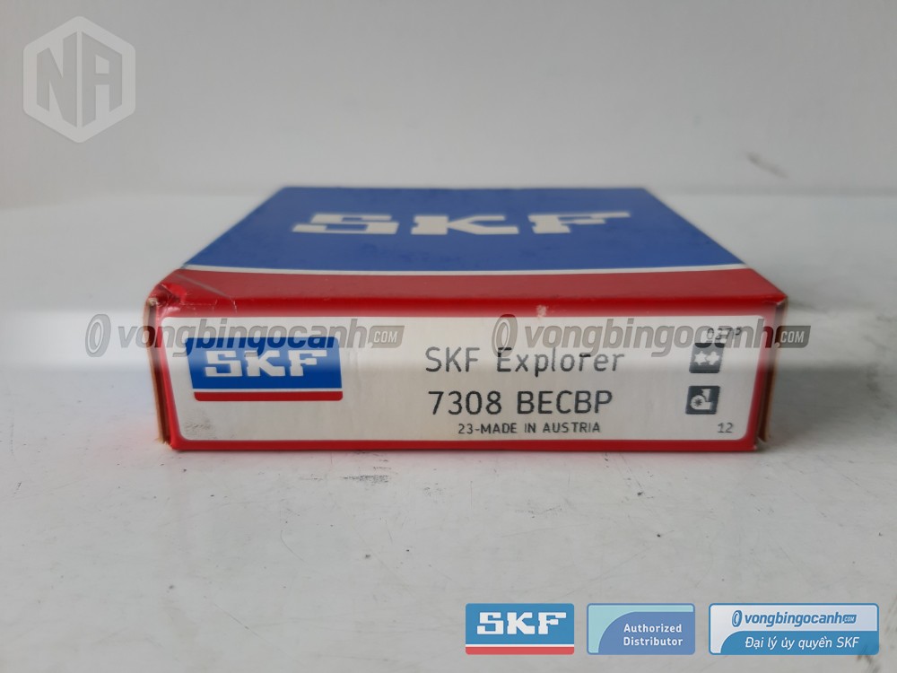 Vòng bi SKF 7308, Vòng bi đỡ chặn SKF, Vòng bi Ngọc Anh, Đại lý ủy ...