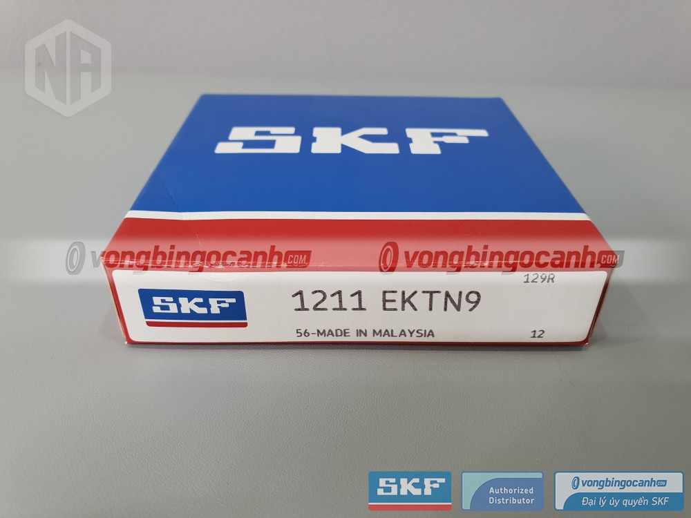 Vòng bi 1211 EKTN9, Giá bán & thông số kỹ thuật vòng bi SKF chính hãng