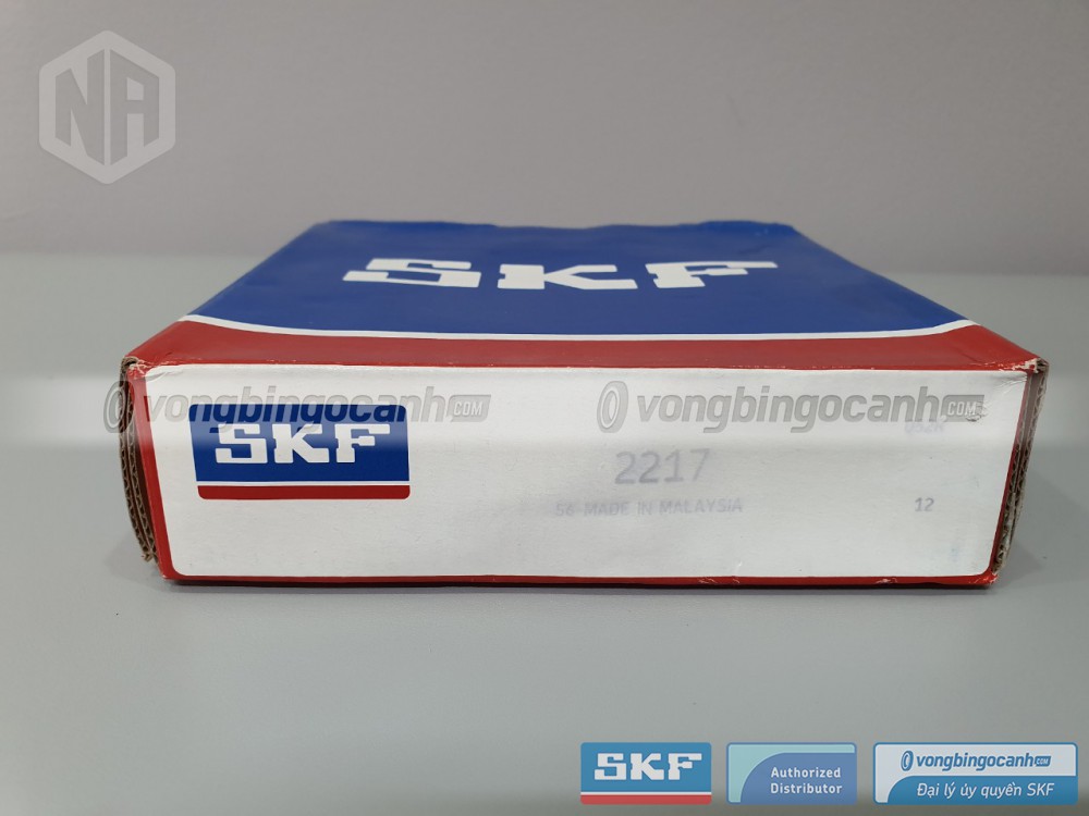 Vòng bi SKF 2217, Giá bán & thông số kỹ thuật vòng bi SKF chính hãng