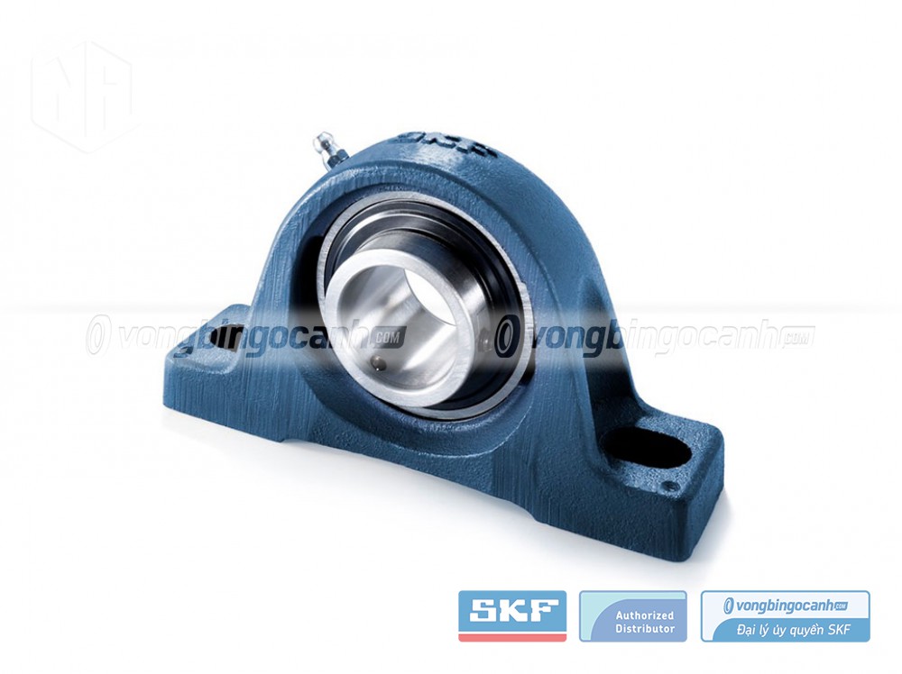 Metric Shafts Pedestal Flanged Y-Bearing Units Sy 12 TF SKF, 59% OFF